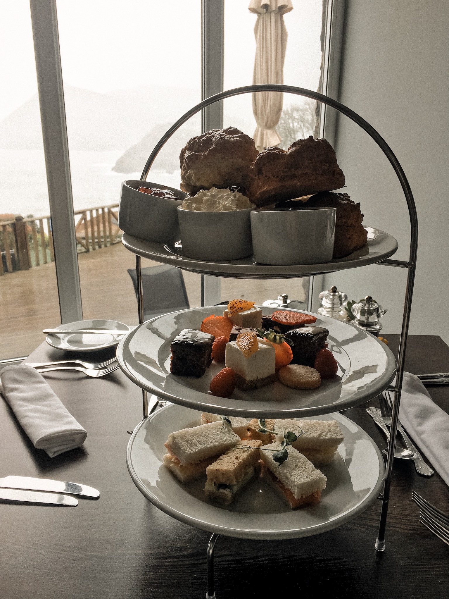 The Best Afternoon Teas In North Devon | Travel Blogger | The Adventure ...