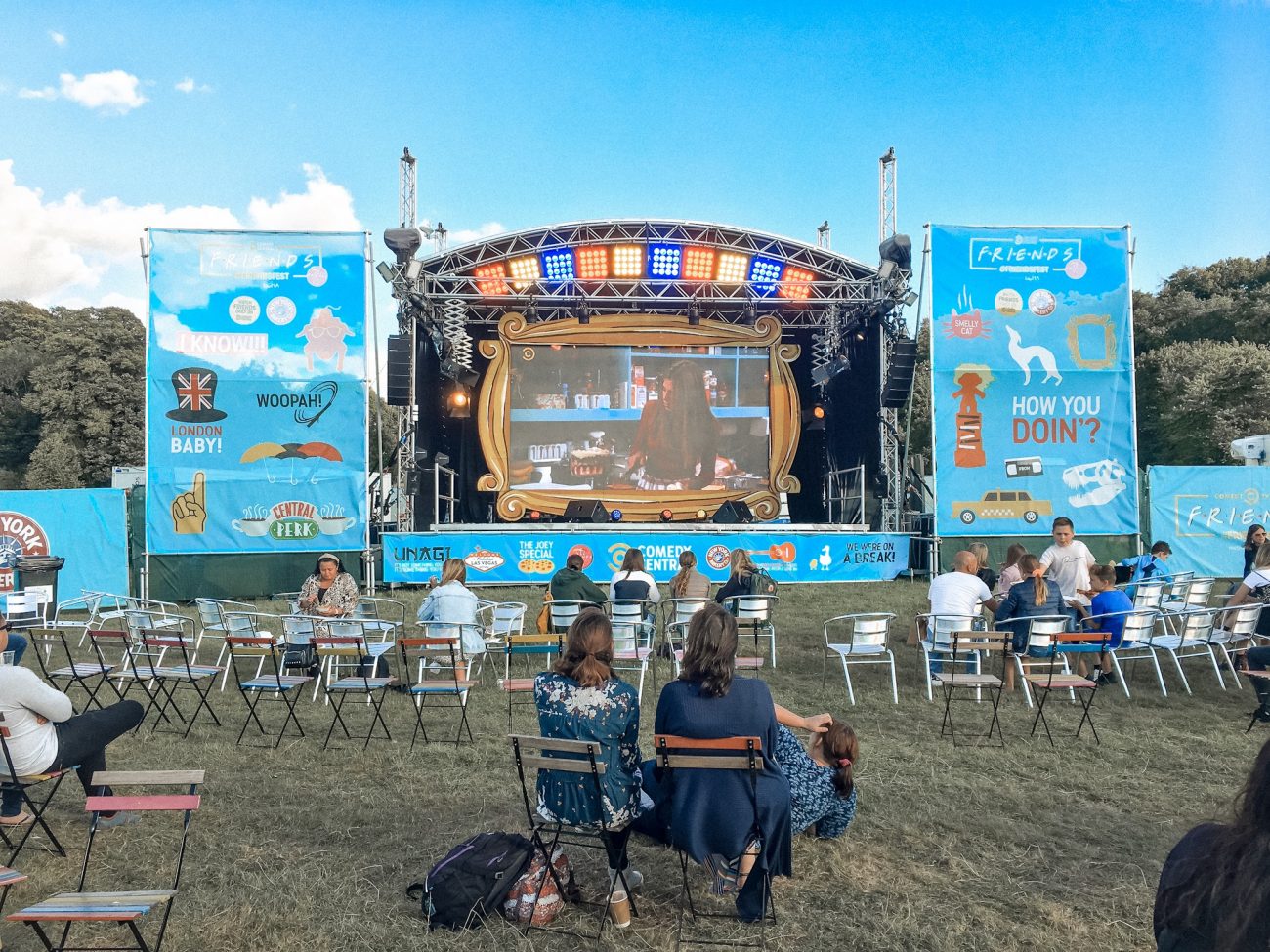 Friendsfest Review | Is It Worth It? | The Adventure To Me