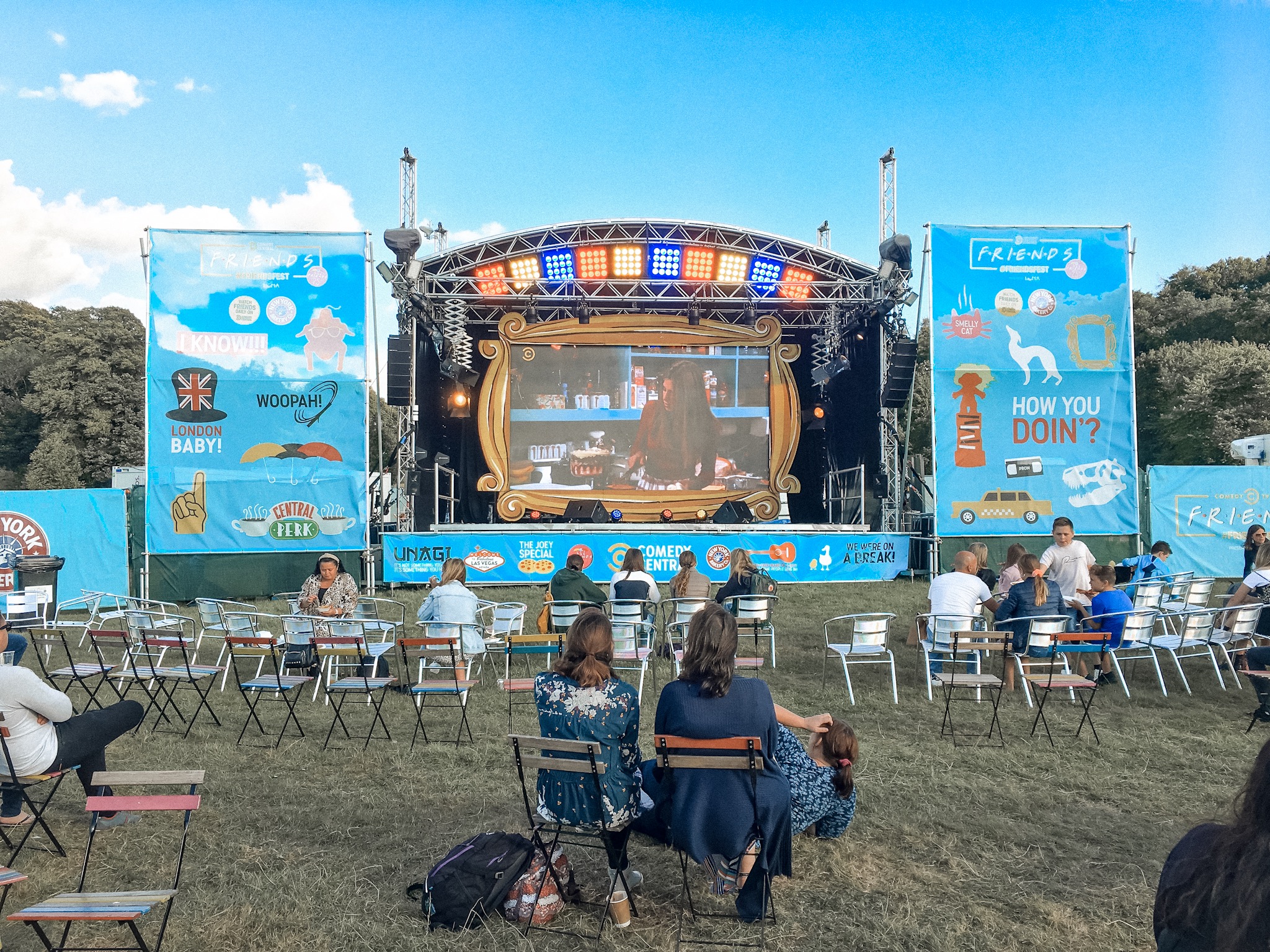 Friendsfest Review | Is It Worth It? | The Adventure To Me