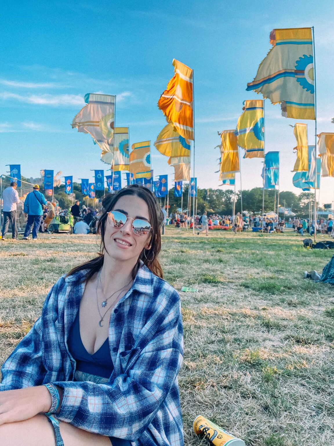 Glastonbury First Timer Tips | Glasto Essentials | The Adventure To Me